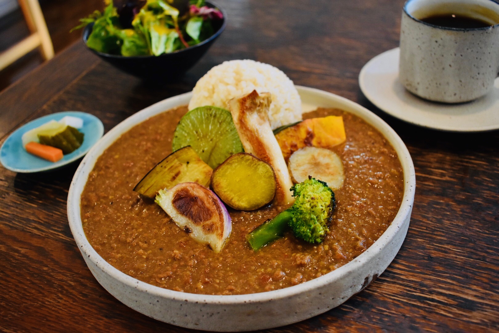 【北越谷のカフェ kousha】 -食と器と工房と- | iro-iro