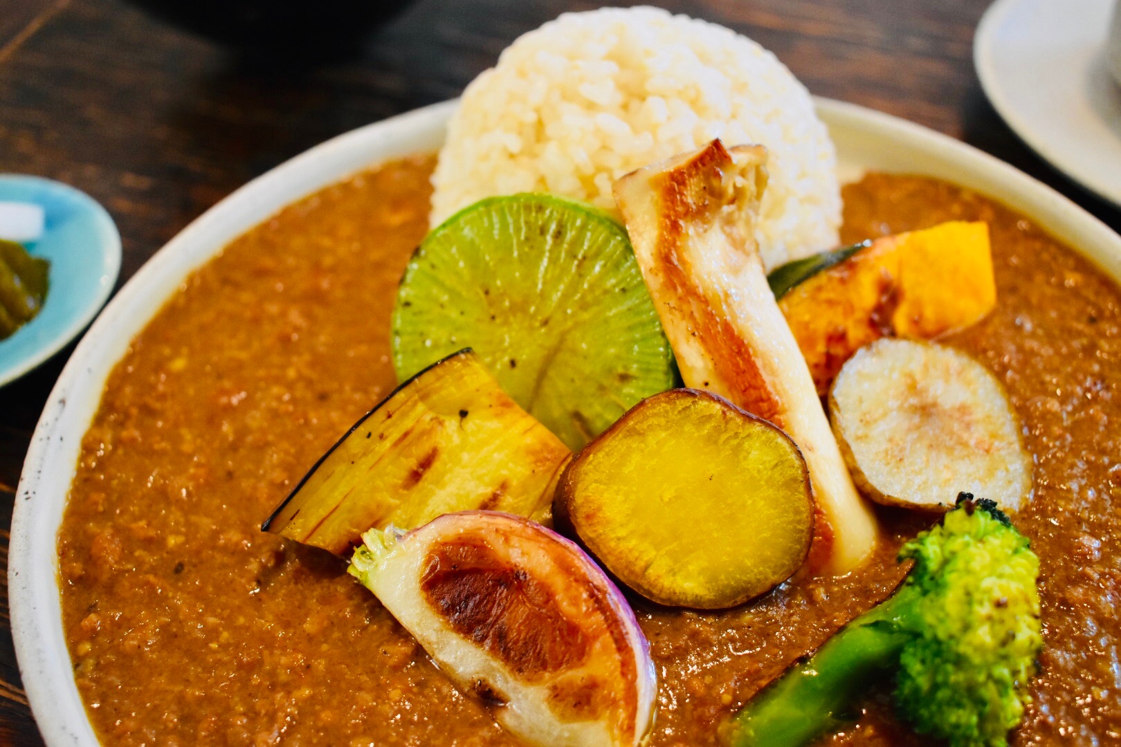 【北越谷のカフェ kousha】 -食と器と工房と- | iro-iro